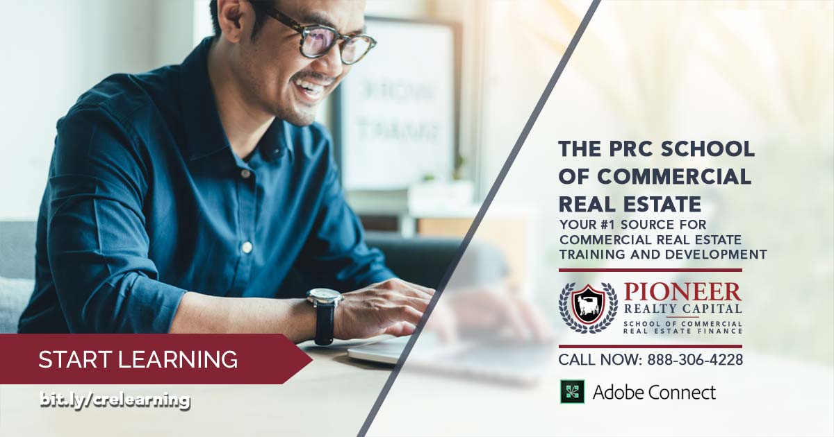 Commercial Real Estate Learning Programs | PRC School of CREF